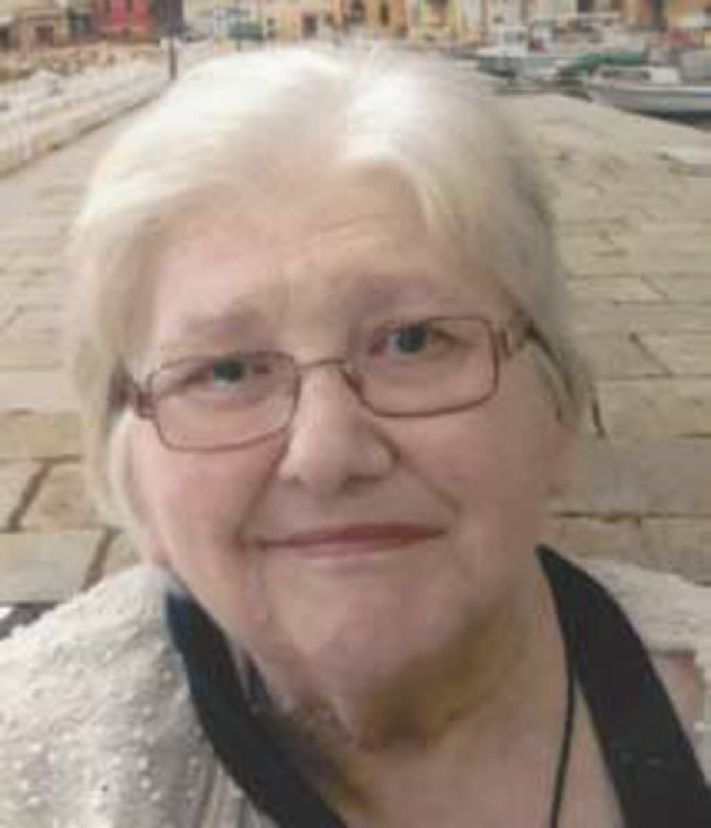 Avis De Décès De Madame Marie Thérèse Leverd Née Blondiaux Paru Le 12