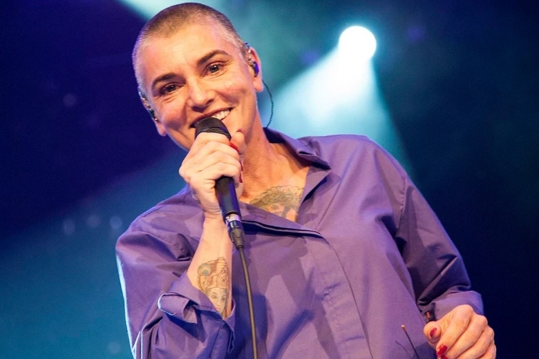 La chanteuse irlandaise Sinéad O'Connor est décédée