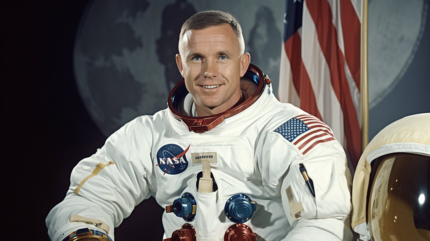 Frank Borman, le commandant de la mission Apollo 8, est décédé
