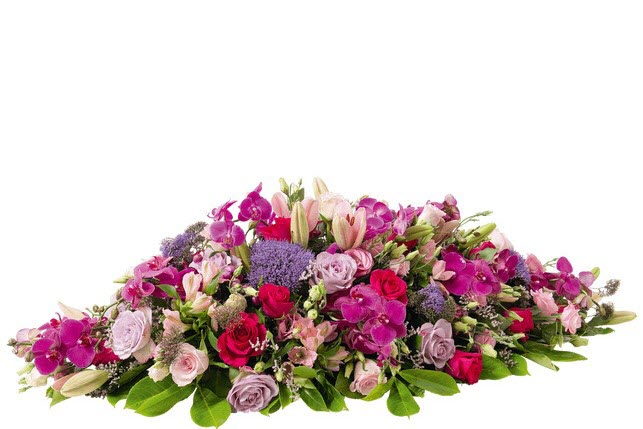 Deuil : le langage des fleurs pour honorer un défunt