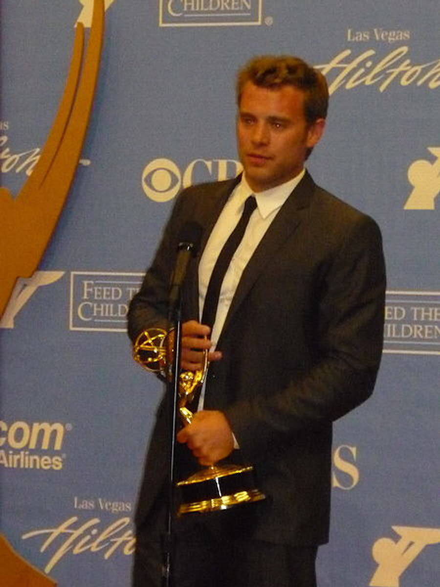 L’acteur américain Billy Miller