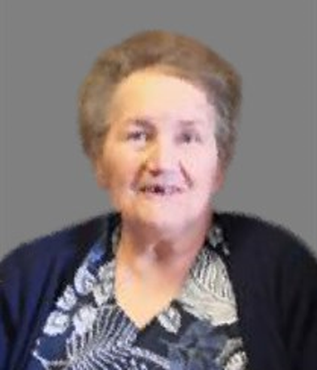 Avis de décès de Madame Marie-José DELPORTE née RATON paru le 12/05 ...