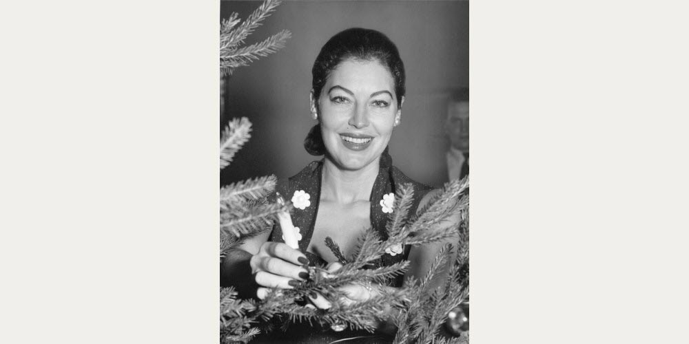 L'une des plus belle actrice américaine, Ava Gardner est partie