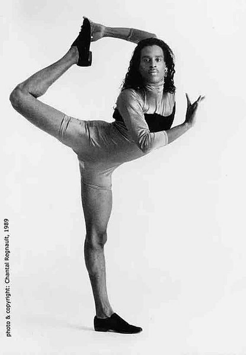 Le danseur Willi Ninja est décédé le 2 septembre 2006 à 45 ans