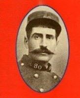 Le Souvenir Français. Le militaire Louis Barthas