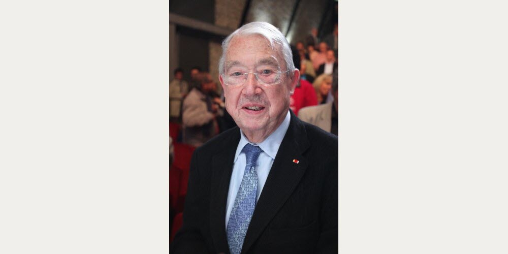 André Chandernagor, architecte de la Ve République et figure politique ...
