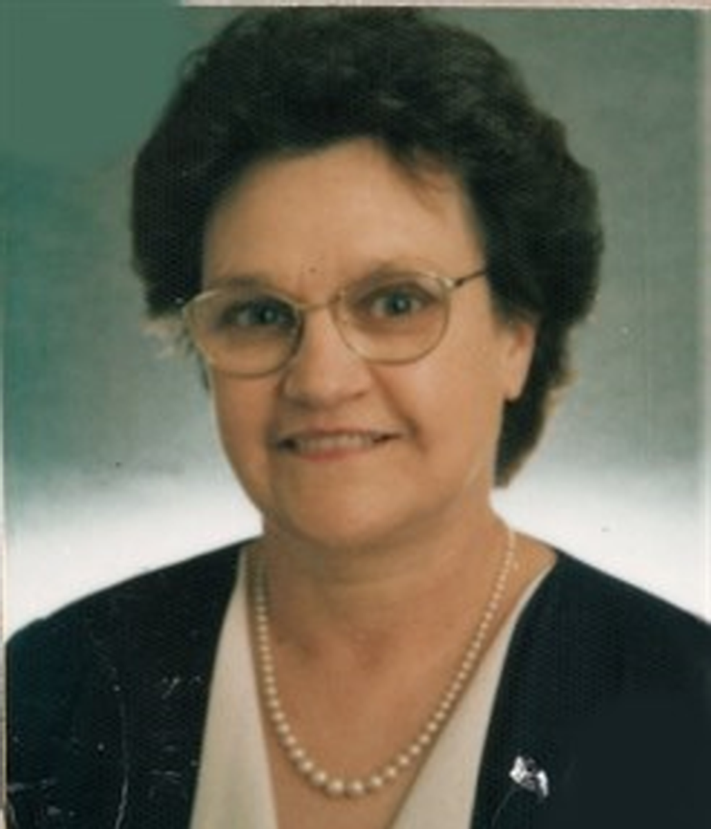 Avis de décès de Madame Claudette DECROCQ née LESCIEUX paru le 01/03 ...