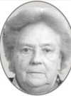 Avis de décès de Madame Anne BECKER née KIEFFER paru le 21/01/2024 dans ...