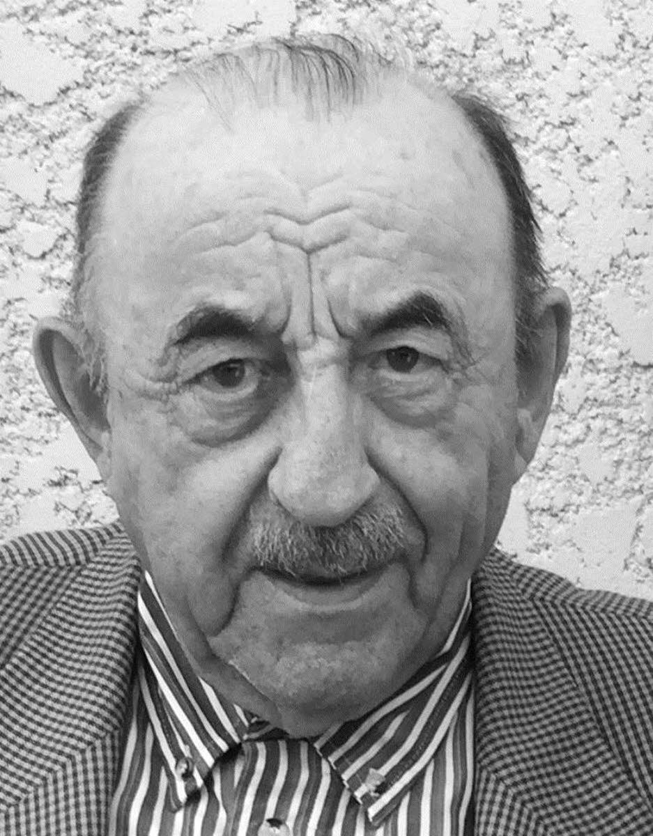 Avis de décès de Monsieur Gilbert ROY paru le 29/05/2018 dans Le ...
