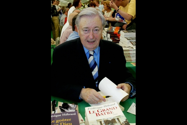 L’acteur français Louis Velle n'est plus