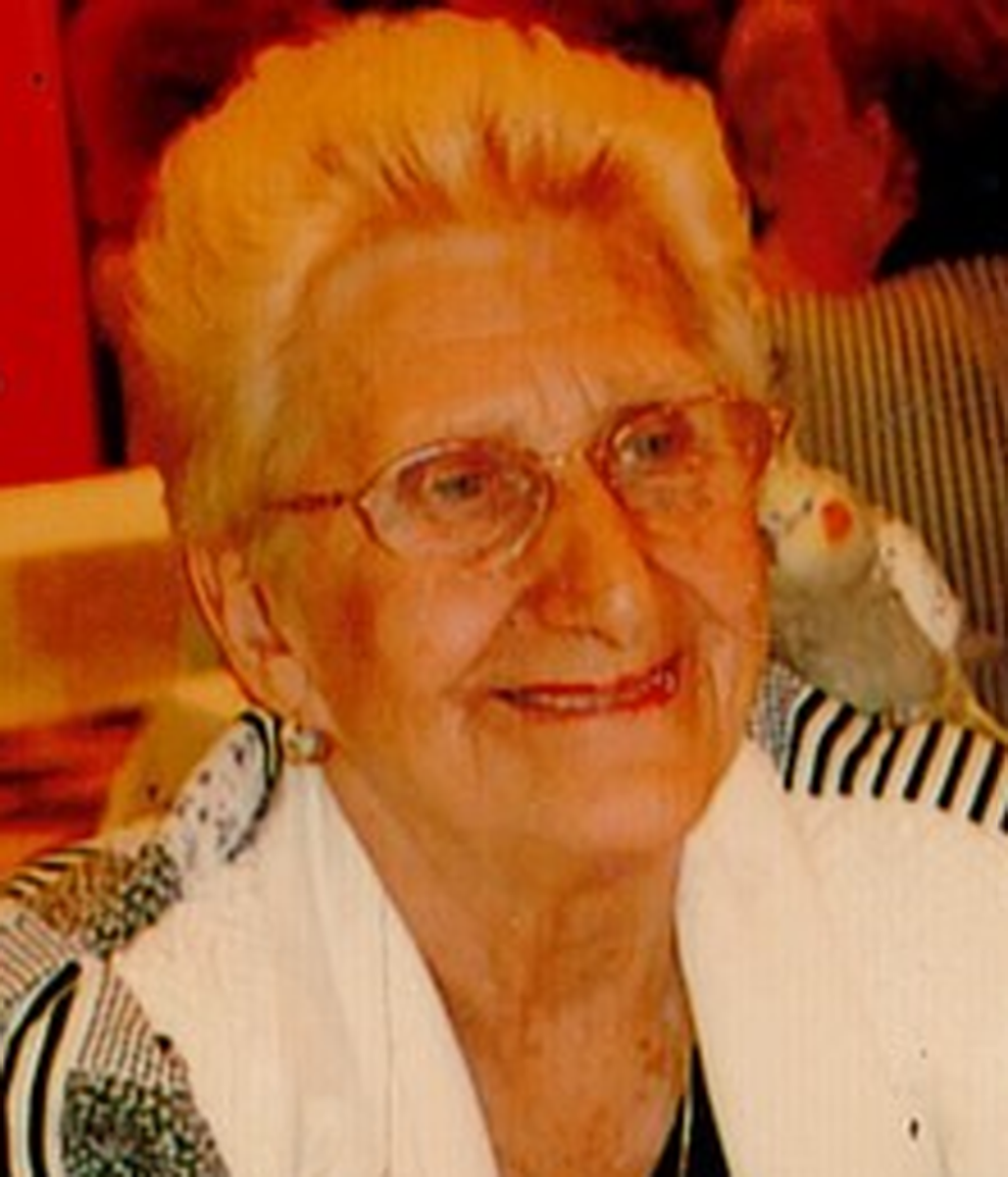 Avis de décès de Madame Micheline BLONDEEL paru le 15/12/2022 dans La ...