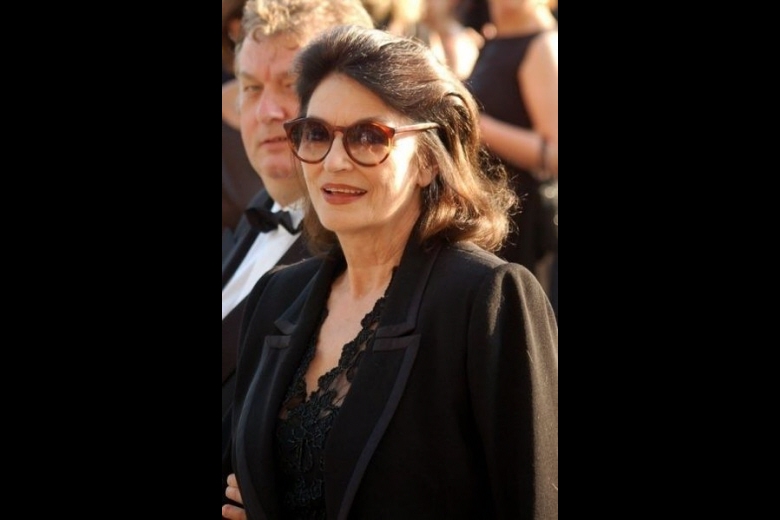 Le décès de l'actrice française Anouk Aimée