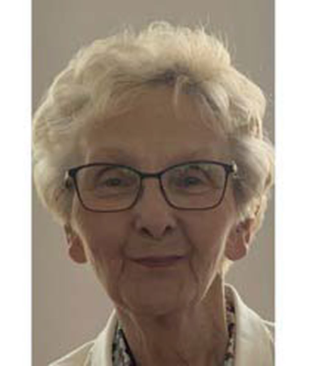 Avis de décès de Madame Renée LEFEBVRE née LAVIEVILLE paru le 15/10 ...