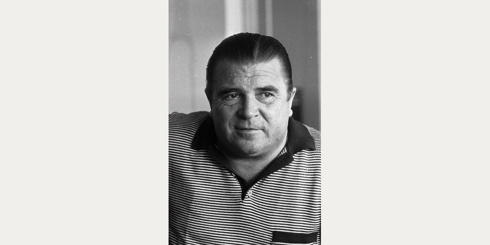 La légende du foot, Ferenc Puskás