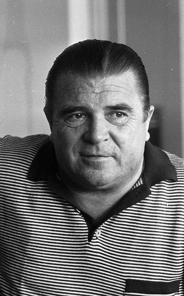 La légende du foot, Ferenc Puskás