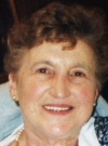 Avis de décès de Madame Nelly PERARD née CHIVET paru le 13/10/2024 dans ...