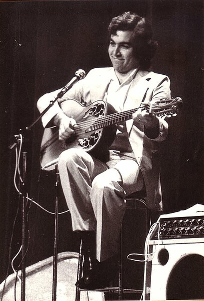 Le compositeur et guitariste français Marcel Dadi est décédé le 17 ...