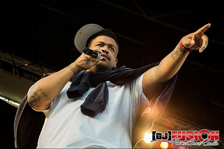 Trugoy The Dove, le rappeur et membre du trio De La Soul, n'est plus