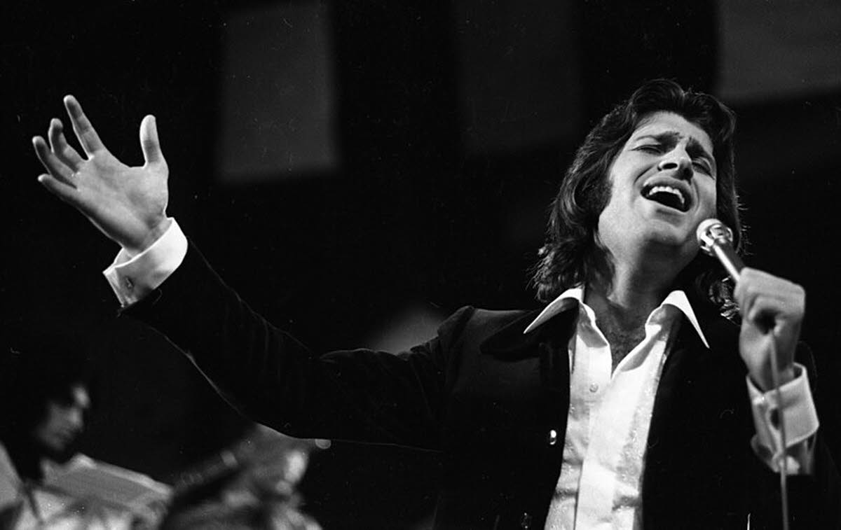 La mort du chanteur et compositeur israélien Mike Brant