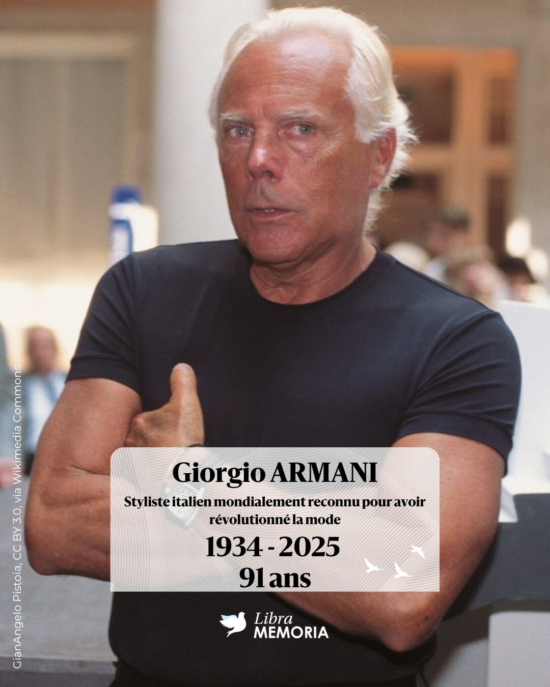 Ces personnalités nous ont quittés en septembre 2025 : rendons-leur hommage