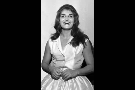 La disparition de l'éternelle diva de la Chanson Dalida