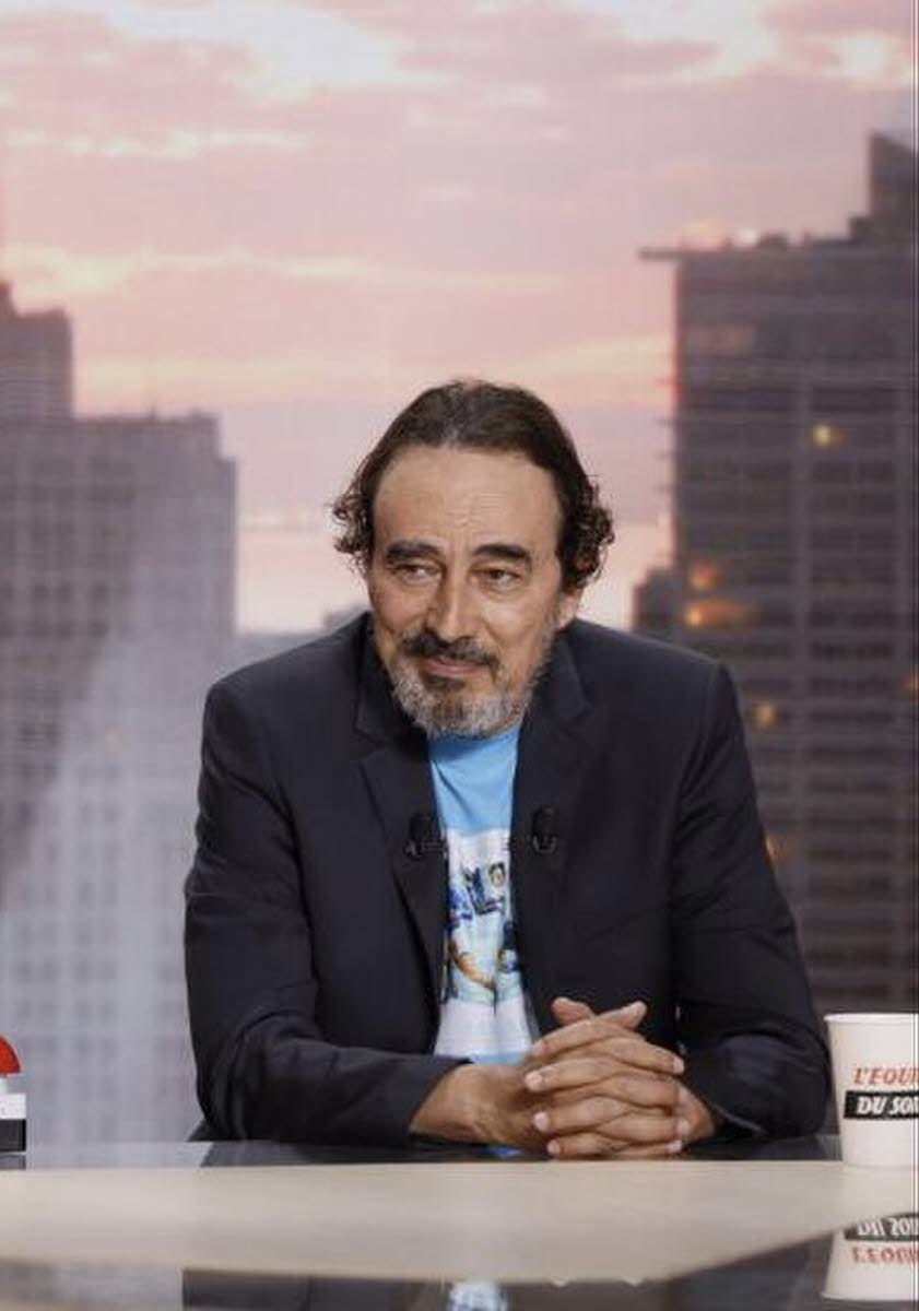 Didier Roustan : disparition d'une voix emblématique du journalisme sportif