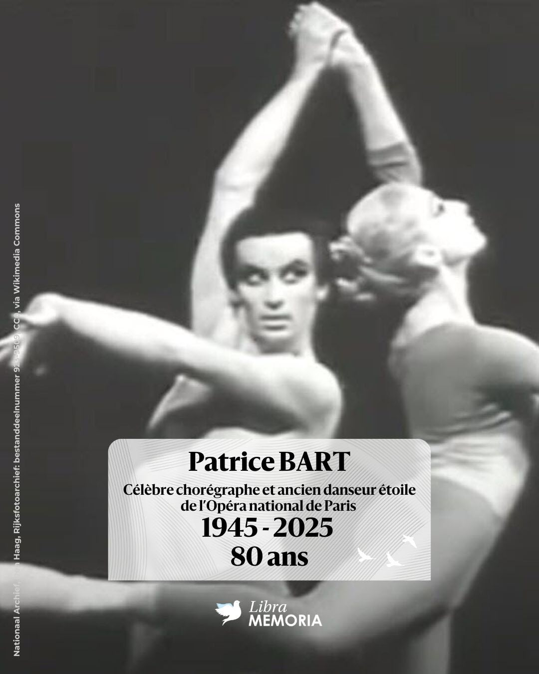 Ces personnalités nous ont quittés en octobre 2025 : rendons-leur hommage