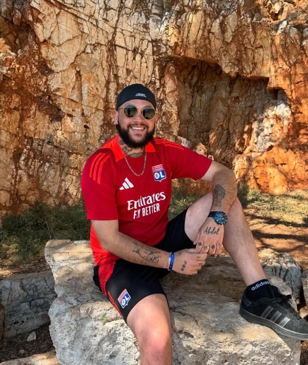 Mehdi Bassit, alias « Mehdi saucisson », tiktokeur au franc-parler, est ...