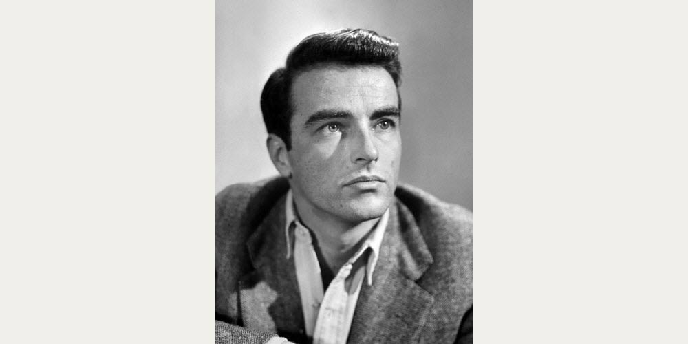 L'acteur Montgomery Clift nous a quittés le 23 juillet 1966 à l'âge de ...