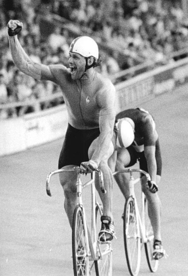 Le monde du cyclisme en deuil : décès de Michaël Hübner, légende de la ...