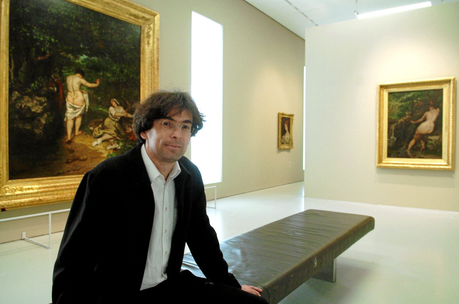 Sylvain Amic, président des Musées d’Orsay et de l’Orangerie, est décédé