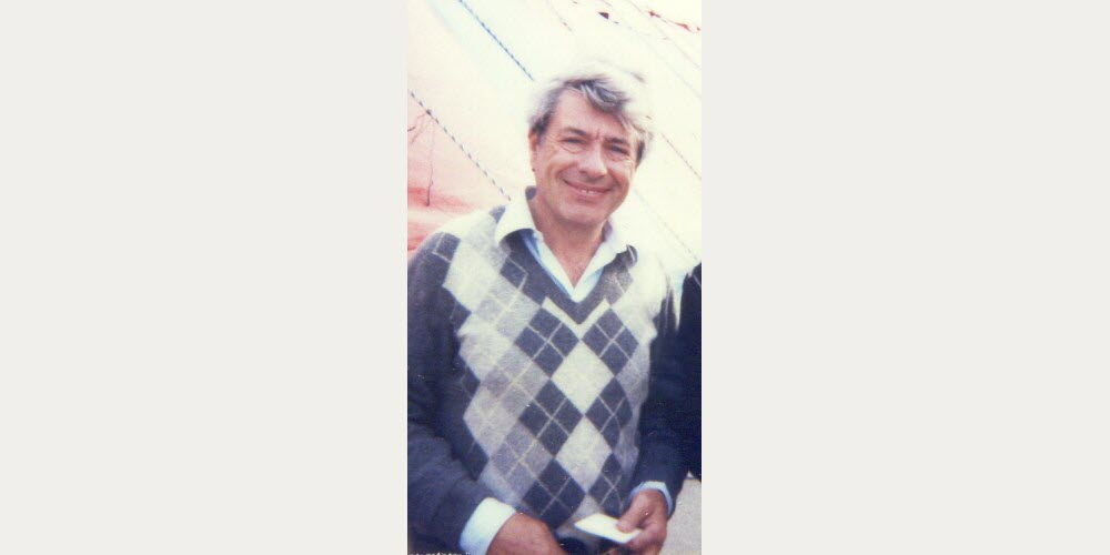 Disparition du journaliste Roger Gicquel