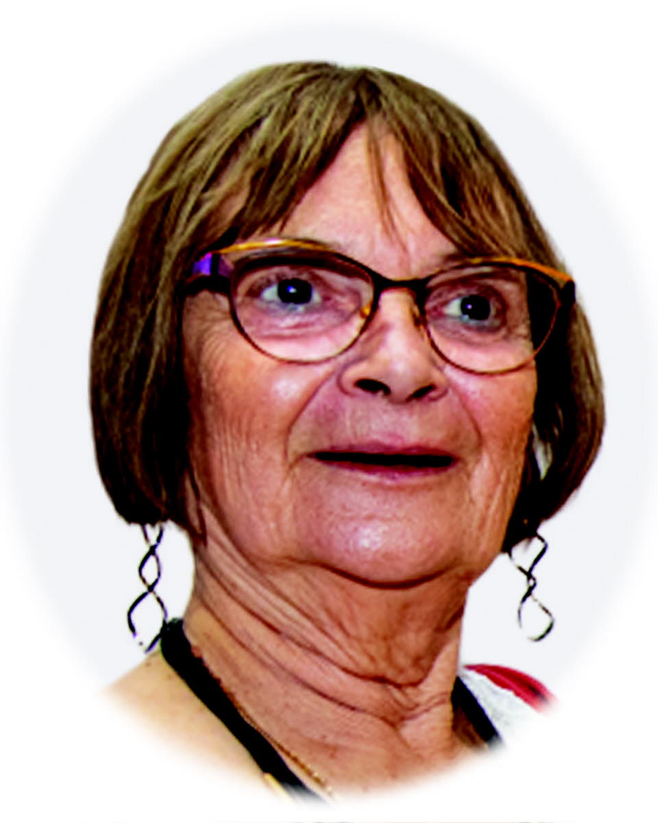 Avis de décès de Madame Annick BOURLIER née LAFITE paru le 04/07/2023 ...