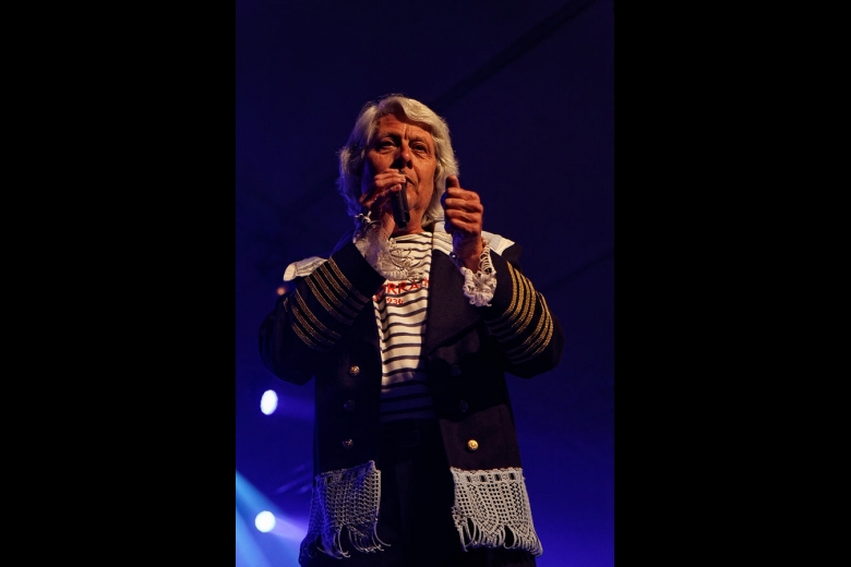 Jean-Paul Corbineau, membre du groupe Tri Yann et monument du folk ...