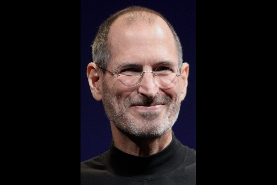 Steve Jobs, l'homme qui avec Apple a fait croquer la pomme au monde entier