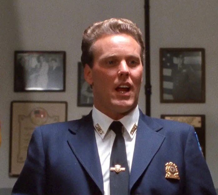 Wings Hauser, acteur emblématique de "Les Feux de l'Amour", s'éteint à ...