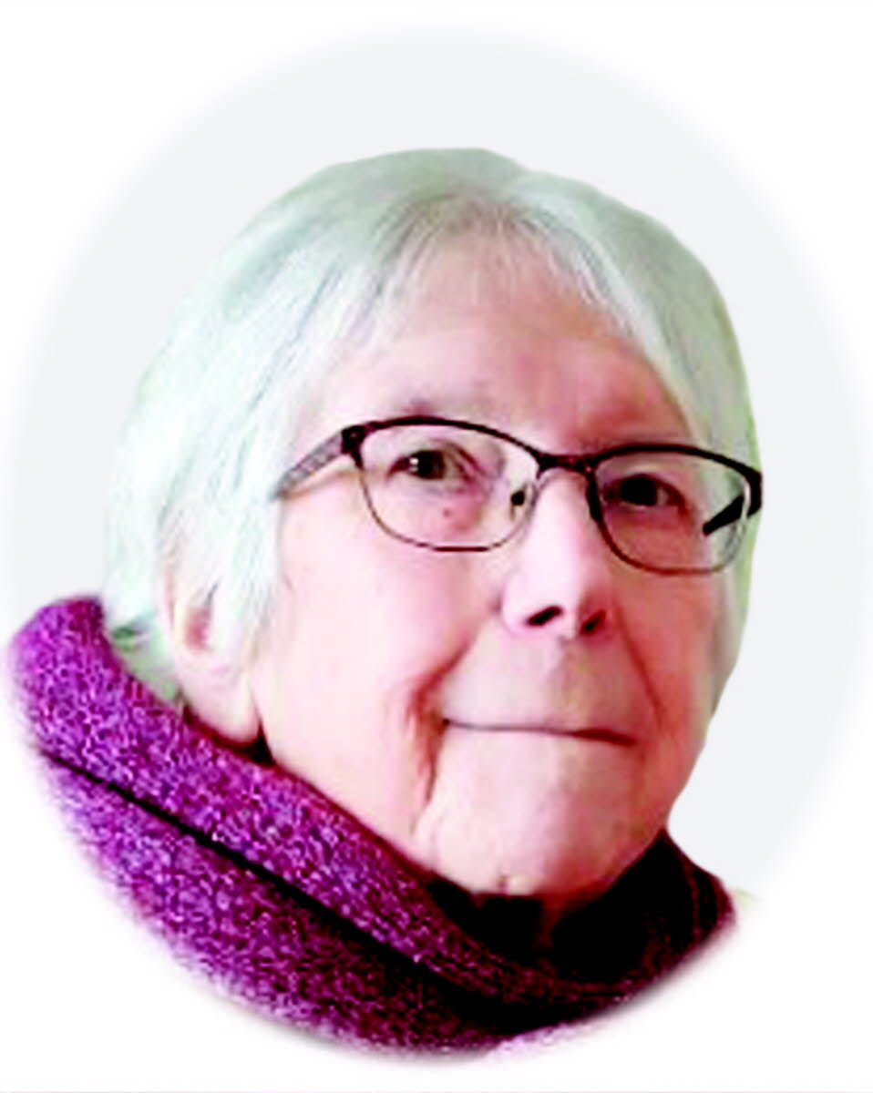 Avis de décès de Madame Anne-Marie BILLOT née MICHON paru le 01/06/2023 ...