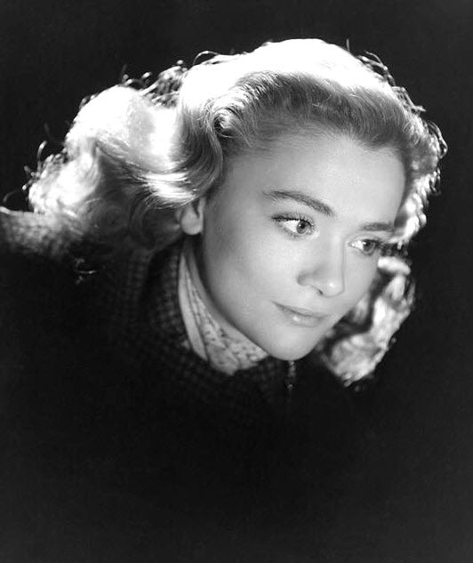 Danièle Delorme, actrice et productrice de cinéma française