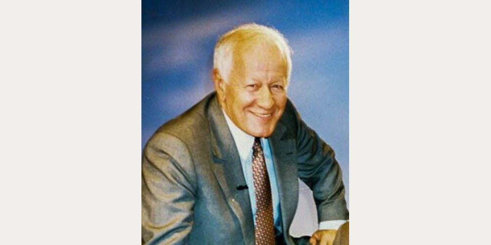 L'écrivain et journaliste Jacques Chancel, est mort