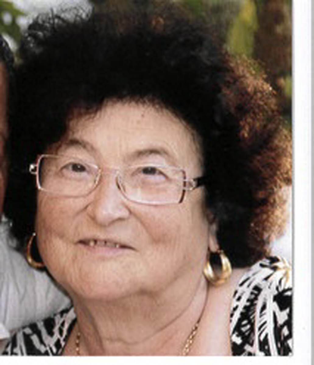 Avis de décès de Madame Anna MARTINELLI née FERRAIOLO paru le 10/07 ...