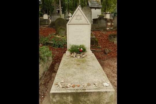 Le célèbre mime : Marcel Marceau