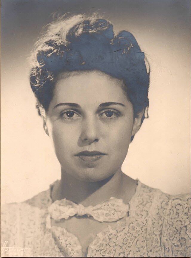 Colette Maze, pianiste centenaire, s'éteint à 109 ans après une ...