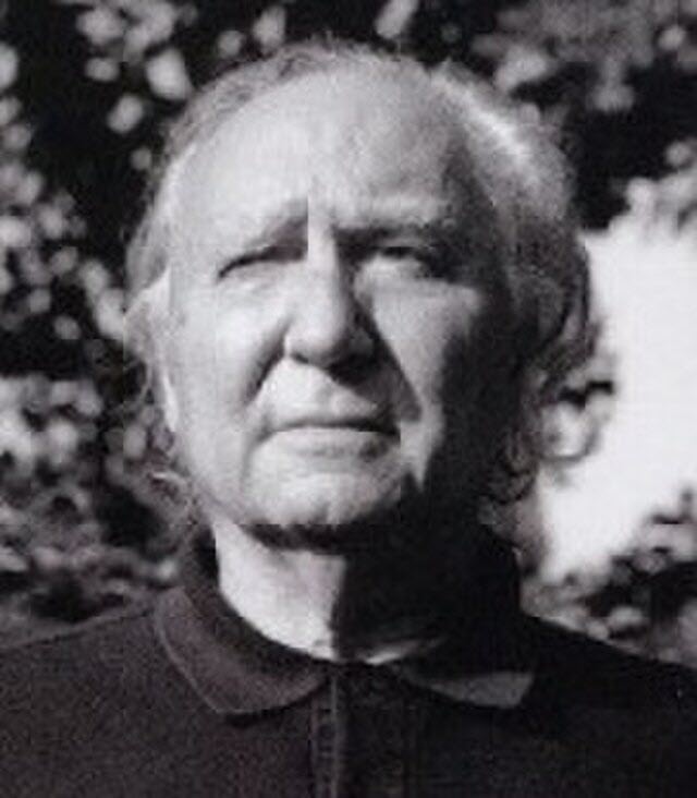 La mort du peintre, lithographe et illustrateur français Bernard Cathelin