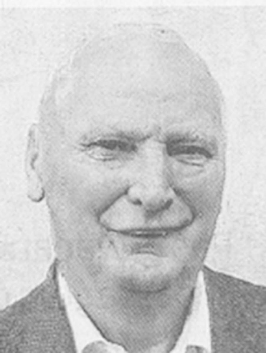 Avis de décès de Monsieur Fernand BREITEL paru le 20/08/2023 dans L ...