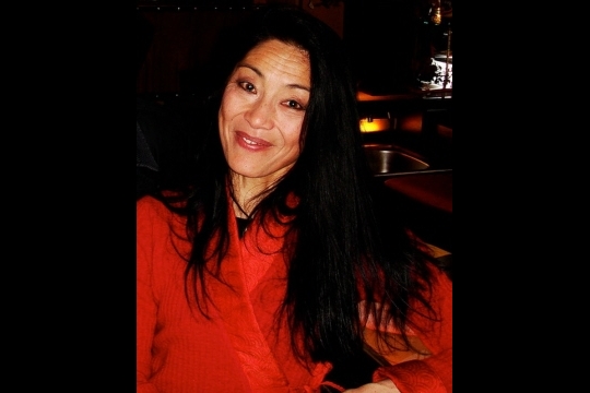 La romancière et actrice Ysabelle Lacamp s'en est allé