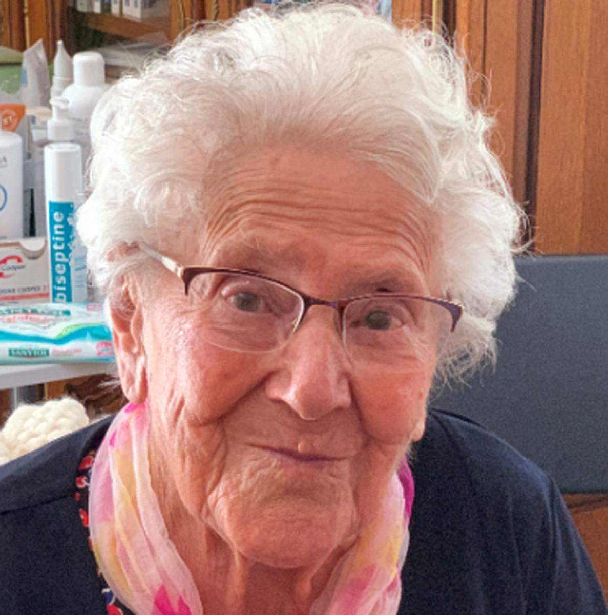 Avis de décès de Madame Suzanne ROY née DOURIAUT paru le 17/04/2023 ...