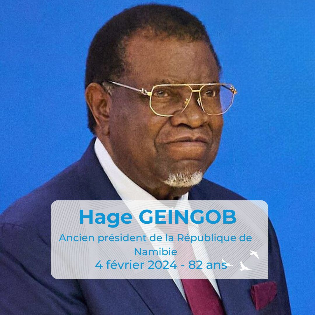 Ces personnalités nous ont quittés en 2024