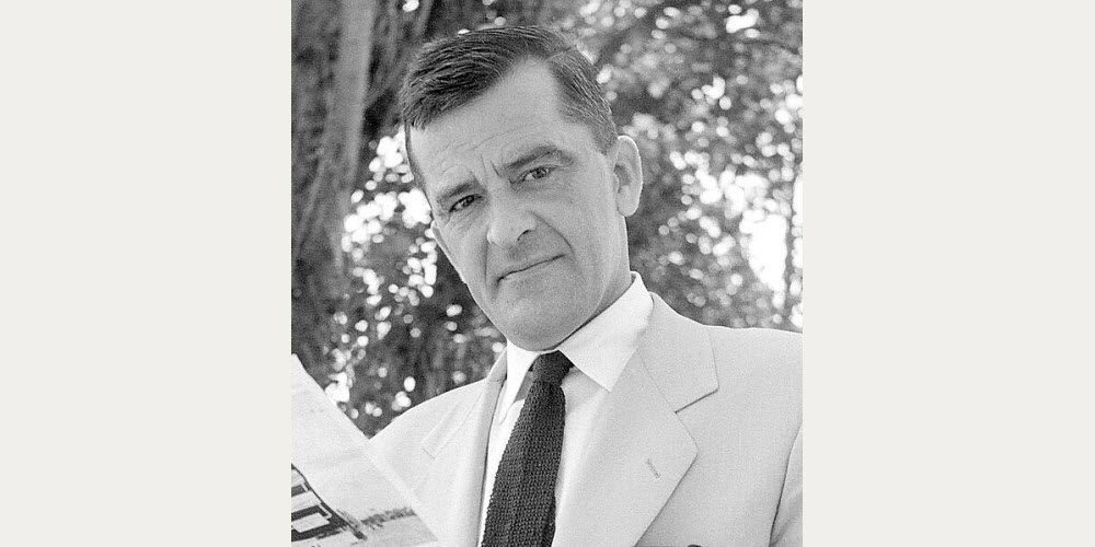 Le réalisateur Yves Allégret est mort à Paris le 31 janvier 1987, il ...