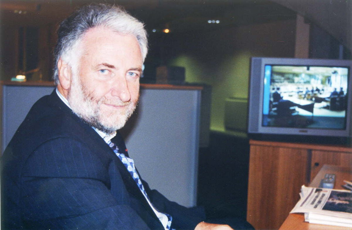 Loïk Le Floch-Prigent, ex-PDG d’Elf, GDF et SNCF, s’est éteint à 81 ans ...