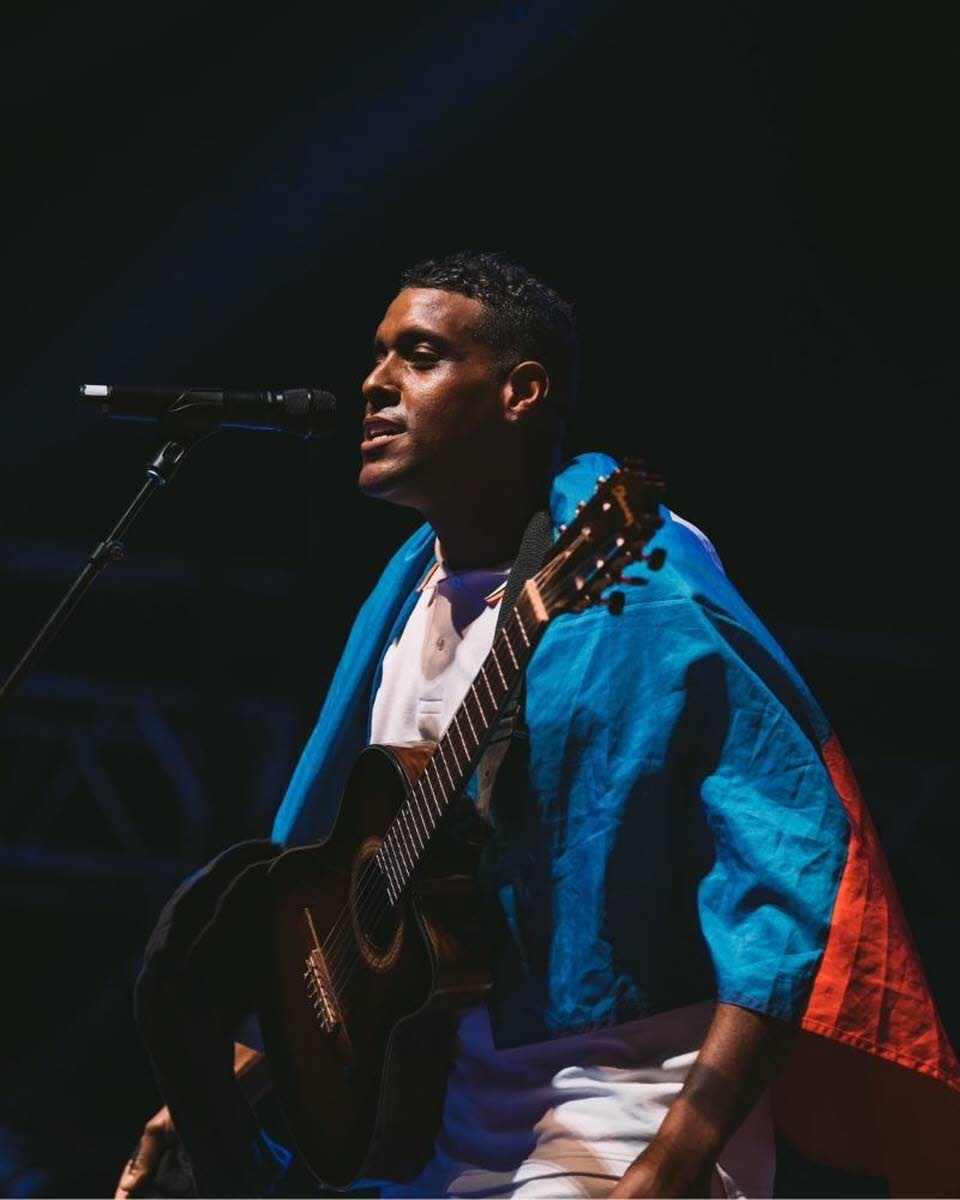 Le chanteur Mikaben est mort le 15 octobre 2022